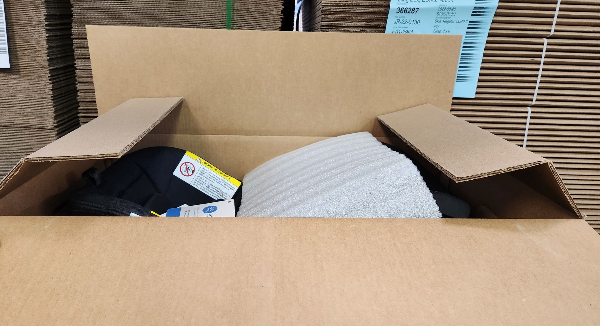 How do I properly repackage the Liing? – Clek Support